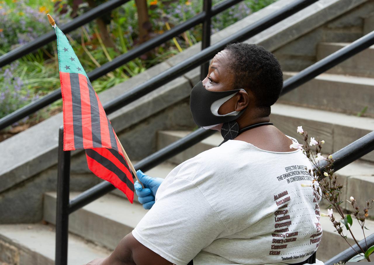 Listening is Not Enough: The Black Community Needs Allies with ...